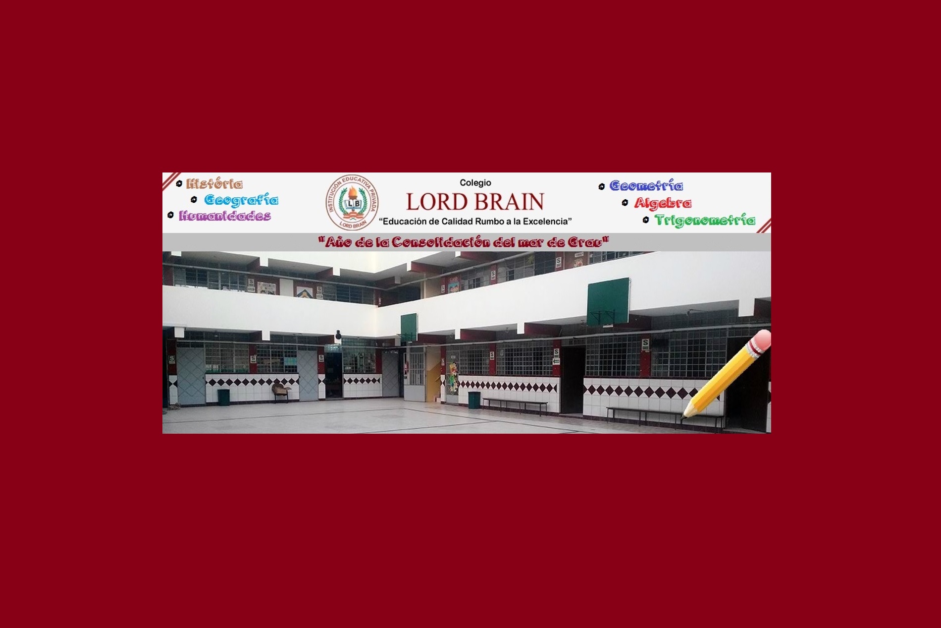 COLEGIO LORD BRAIN